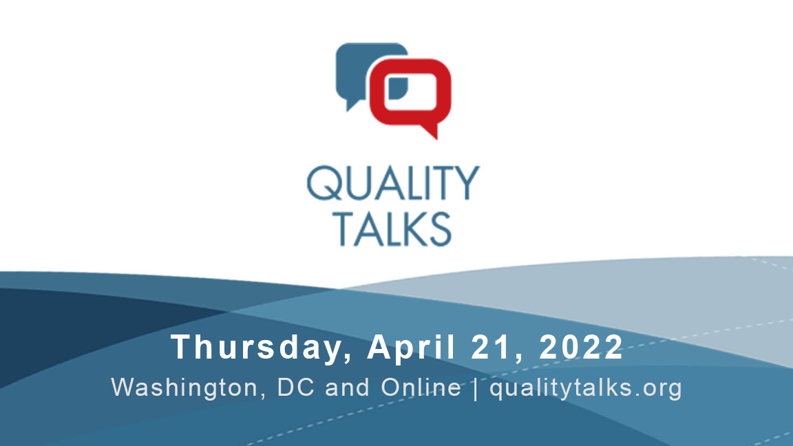 2021 Speakers - Quality Talks
