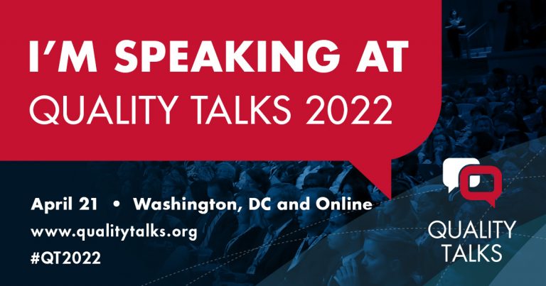 Toolkit for Speakers - Quality Talks